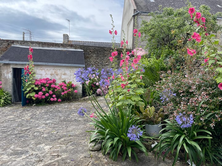Maison Ty Sioul - Proche Plage - Quiberon