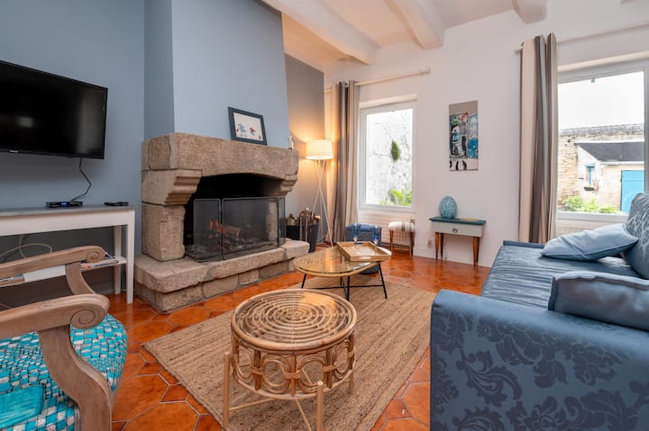 Maison Ty Sioul - Proche Plage - Quiberon