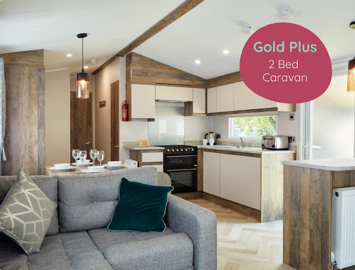 Billing Aquadrome Gold Plus 2 Bed Caravan Kl04 - Northampton