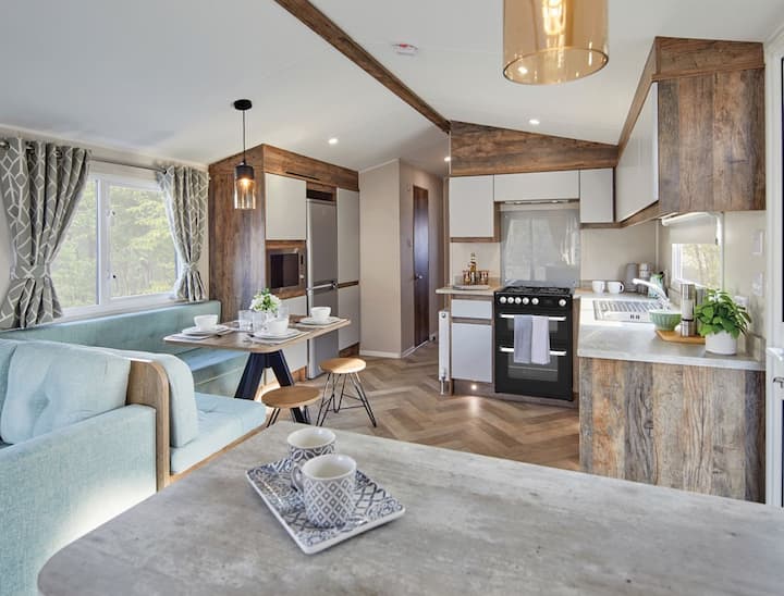 Billing Aquadrome Gold Plus 3 Bed Caravan Kl08 - ノーザンプトン