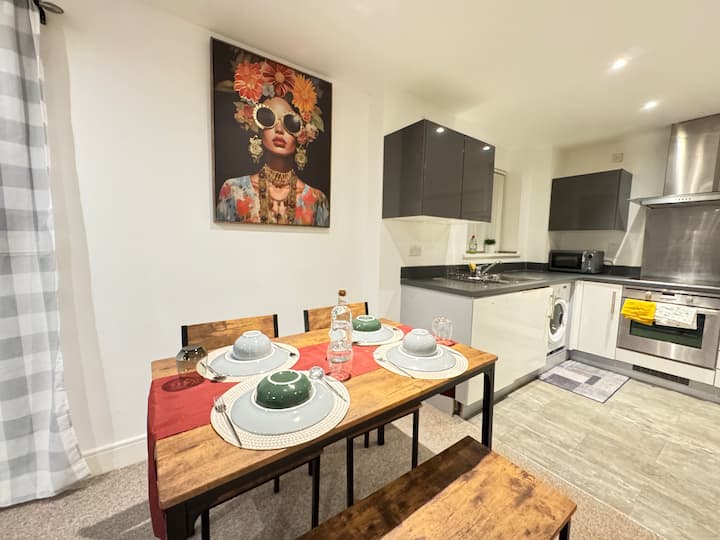 Havilah House Marina - Swansea