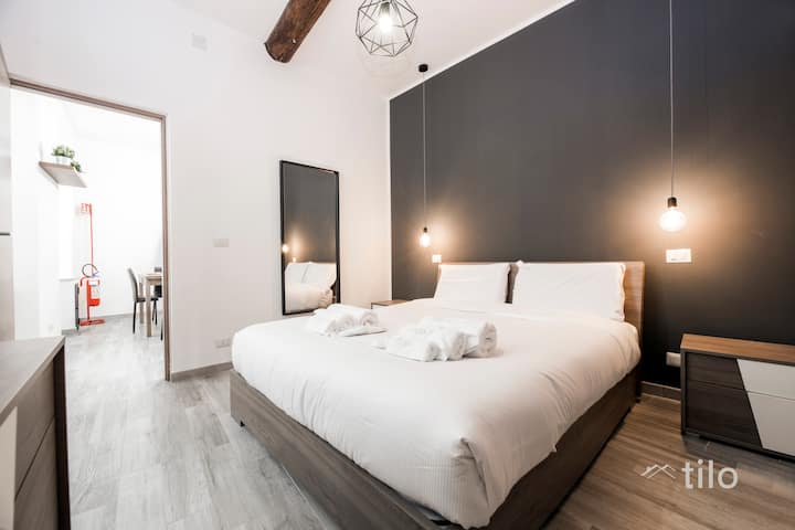 Acquario 3' | 2br | A/c | Wifi & Netflix By Tilo - Gênes