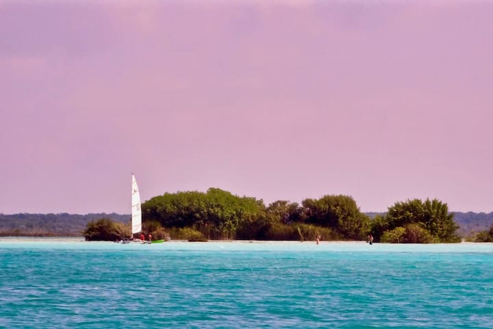 Soul & Sea #1 ~ East Beach Boutique Guesthouse - Santa Bárbara, CA