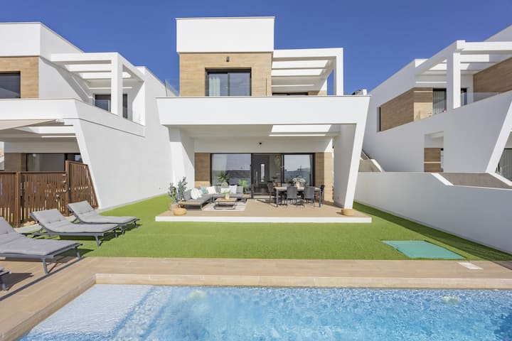 Campana Garden 52 - Benidorm
