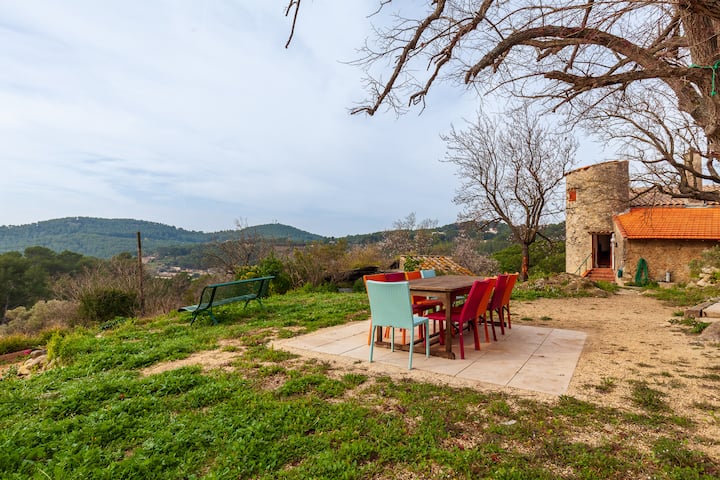 La Clavelle - Le Castellet