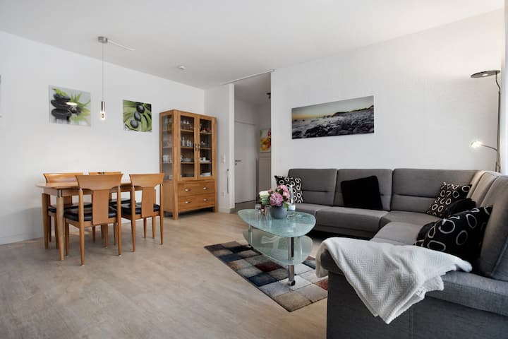 Wohnung C1 - Haus A Cappella - Binz