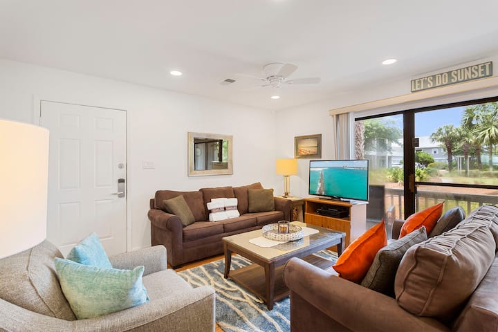 Beachwood Villas 5e - Seagrove Beach, FL