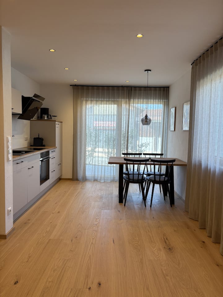 Ferienwohnung Rosmarin - Obermaiselstein