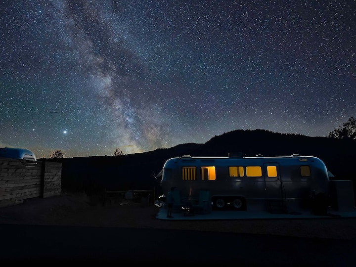 Airstream Star Gazing W/resort Pools & Hot Tubs - Utah