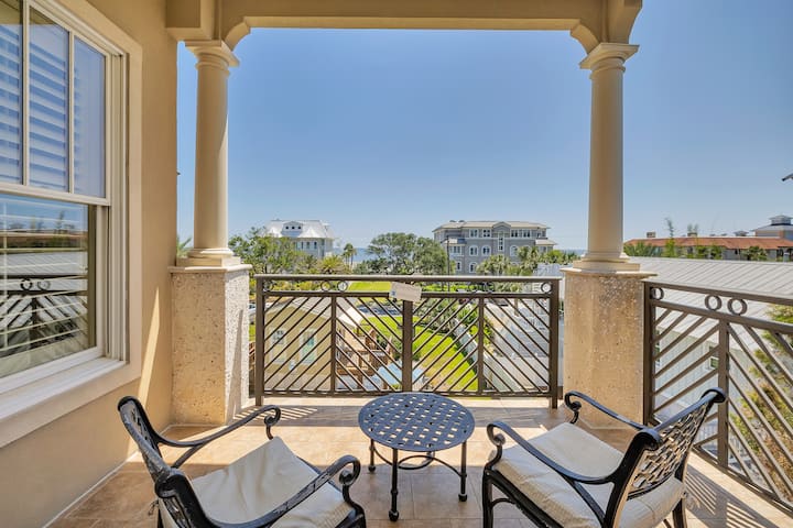 Sea Gate #208 - Jekyll Island, GA