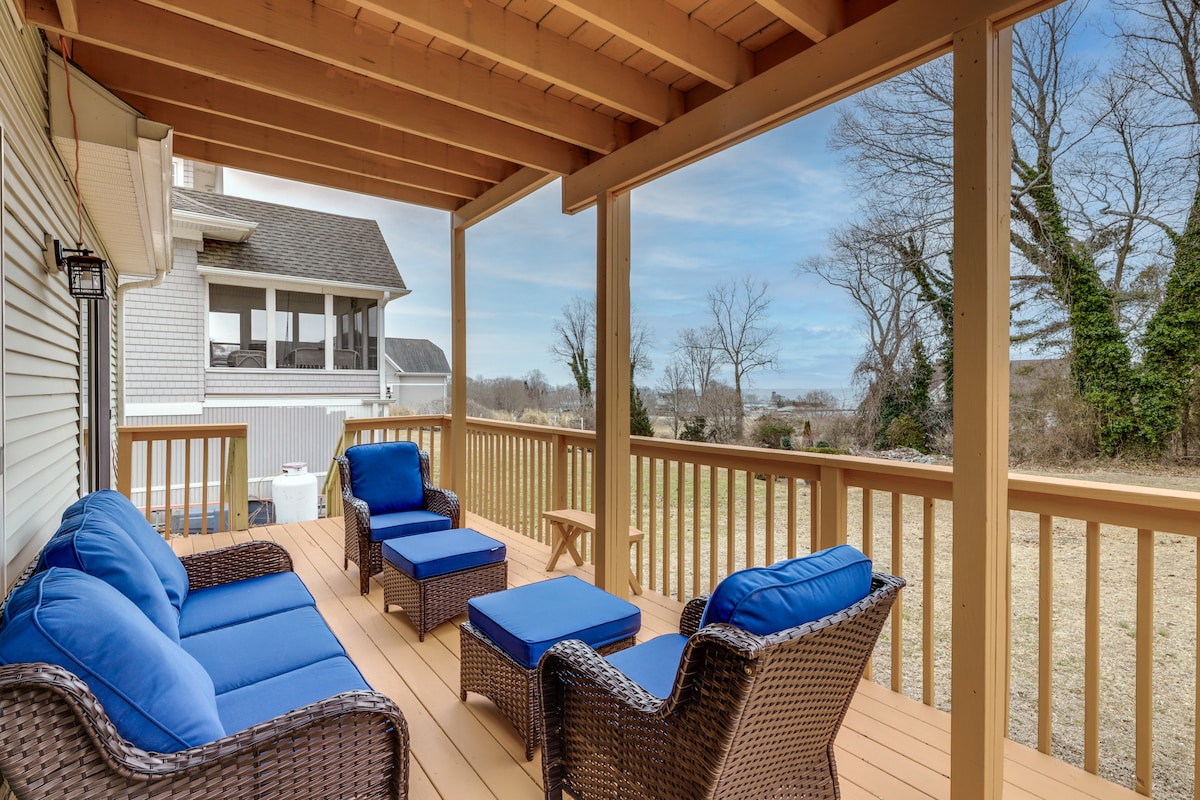 Walk to Eastern Point Beach: Apt w/ Water View! - Apartments for Rent ...