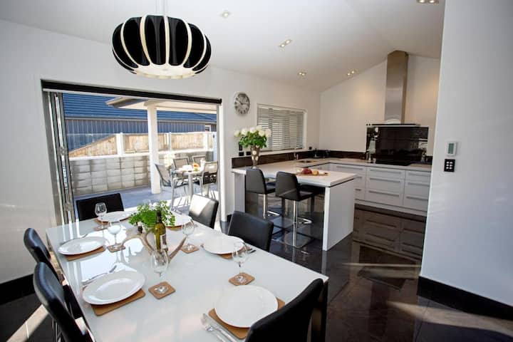 Luxury On Rutherford - Hanmer Springs