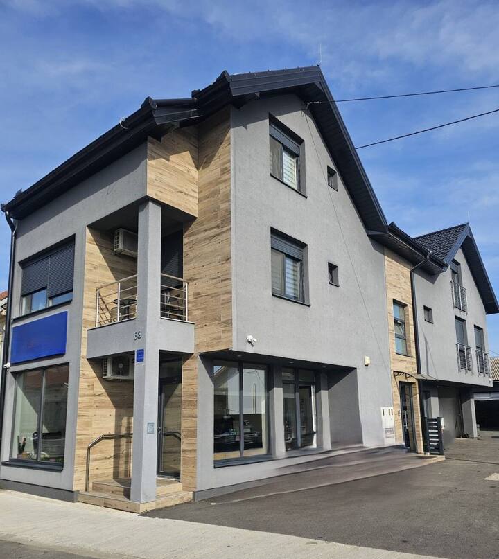 Appartement Pepper (116681-a1) - Harkány