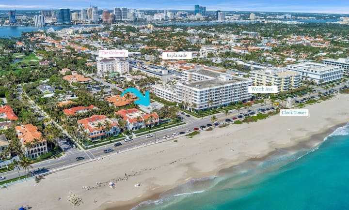 Palm Beach Oceanfront Lux I By Hotel Home Stays - Palm Beach, FL