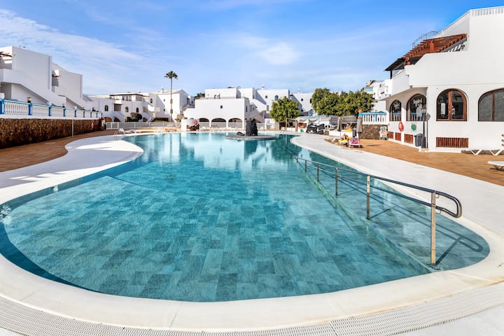 Apartamento Perla Del Océano Lanzarote - Costa Teguise