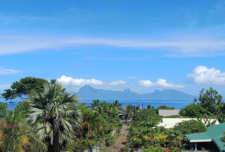 L'escapade Tahitienne - Cozy Apartment - Tahiti