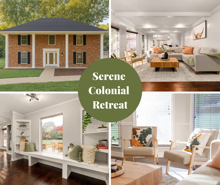 *New* Serene Retreat - The Woodlands & Conroe - Conroe, TX