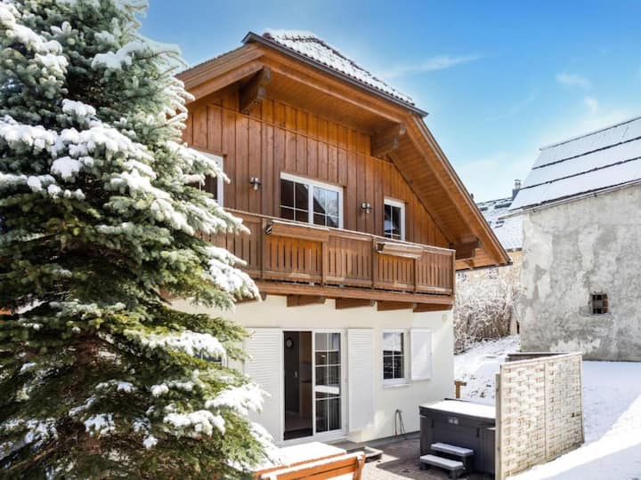 Maison De Vacances Sur Les Pistes Avec Sauna - Katschberg Pass
