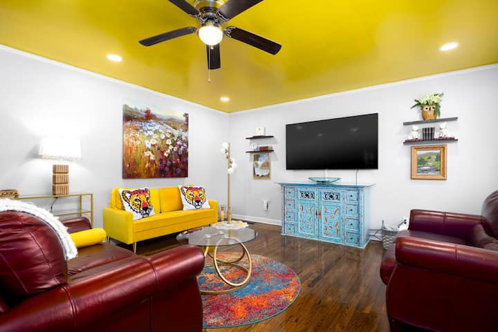 The Cottage Near Columbus' Best Shopping & Dining! - Columbus, GA