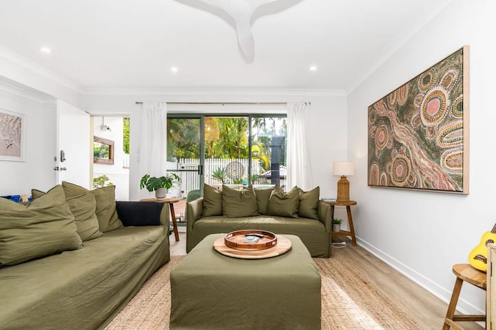 East Coast Escapes | Byron Beachside 5 - Byron Bay