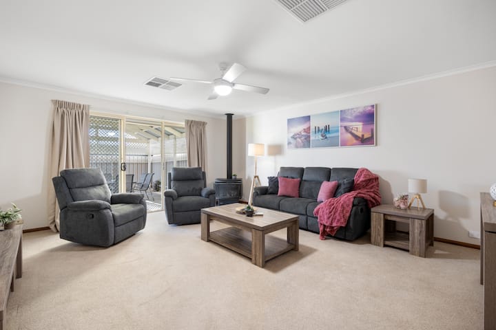 Moana Hideaway - 3br, Bbq, Parking - 阿得雷德