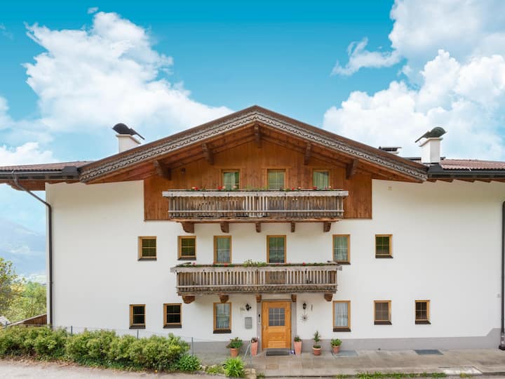 Appartement Agréable à Stummerberg - Kaltenbach
