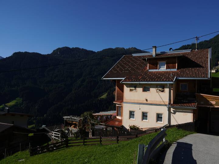 Group Holiday Home In Hippach With Dreamy Views - Mayrhofen