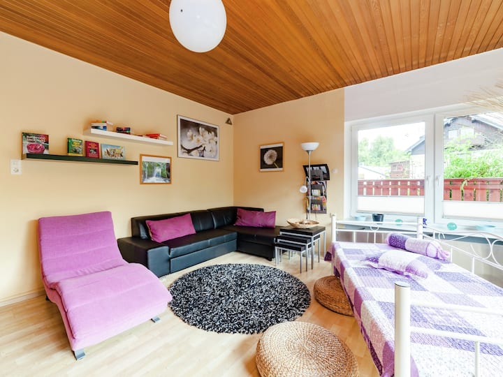Maison De Vacances Pour Chiens Avec Jardin - Fritzlar