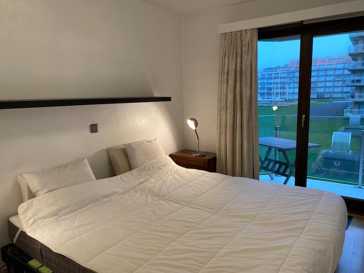 Appartement à Nieuport Avec Vue Mer - Nieuport