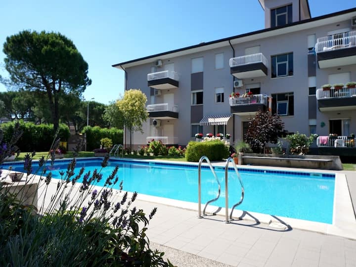 Appartement à Caorle Près De La Plage - Caorle