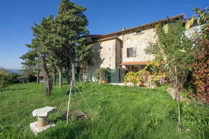 Col Di Metino - Umbria - Fabriano