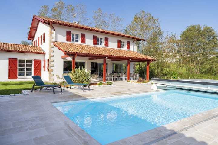 Villa Zeruko Izarra, Grand Standing - Ciboure