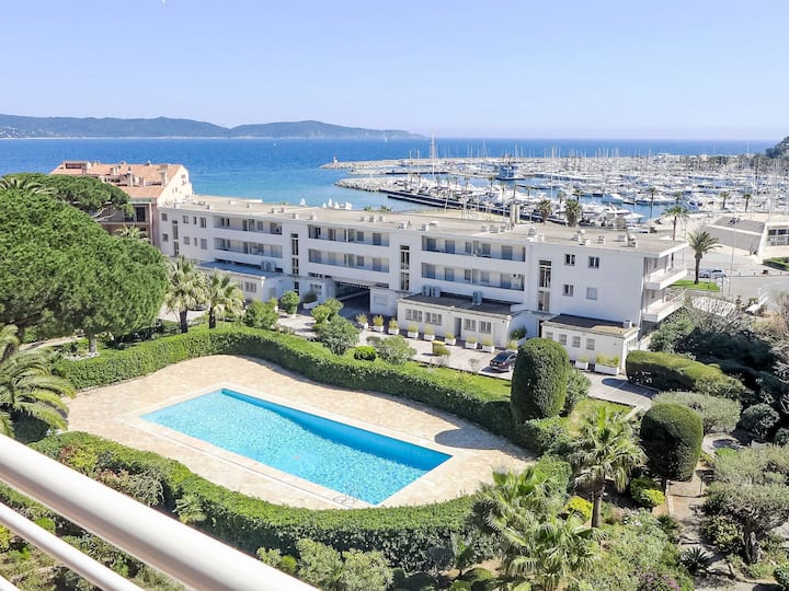 Le Grand Pavois By Interhome - Cavalaire-sur-Mer