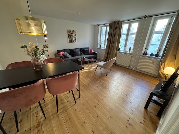 Cosy City-centre Apartment For 4 - Copenaghen