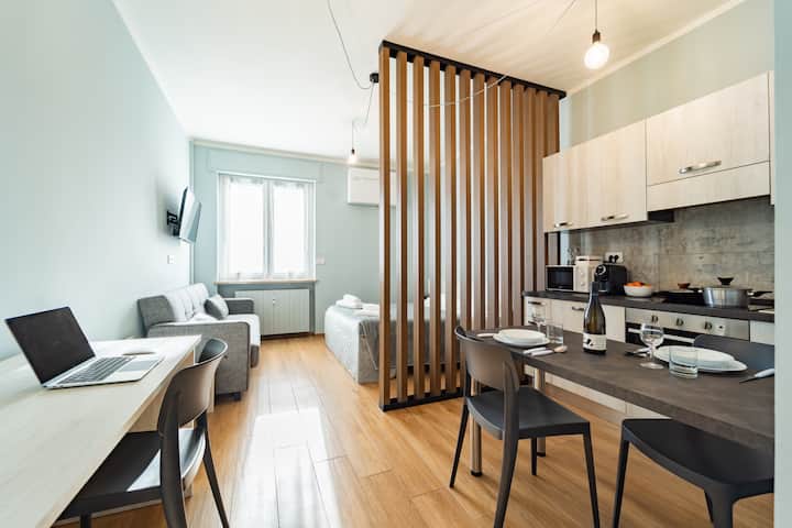 Art Apartment - Cuneo