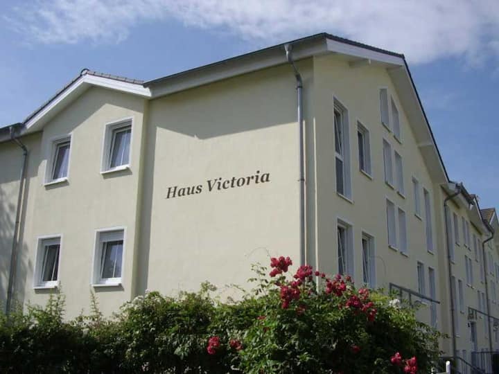 Appartementhaus Victoria  We B05  Strandburg - Sassnitz