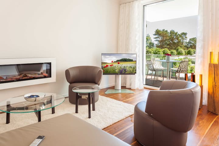 Villa Vogue Appartement 7 - Binz