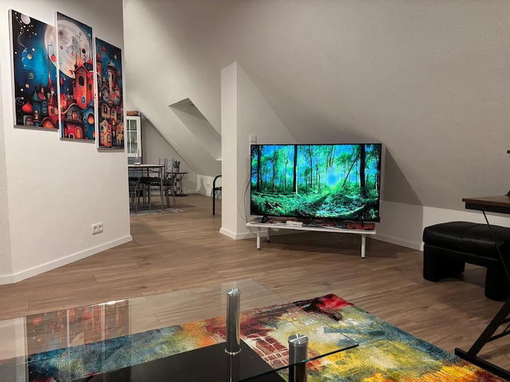Wohnung 1 - Lichtenstein