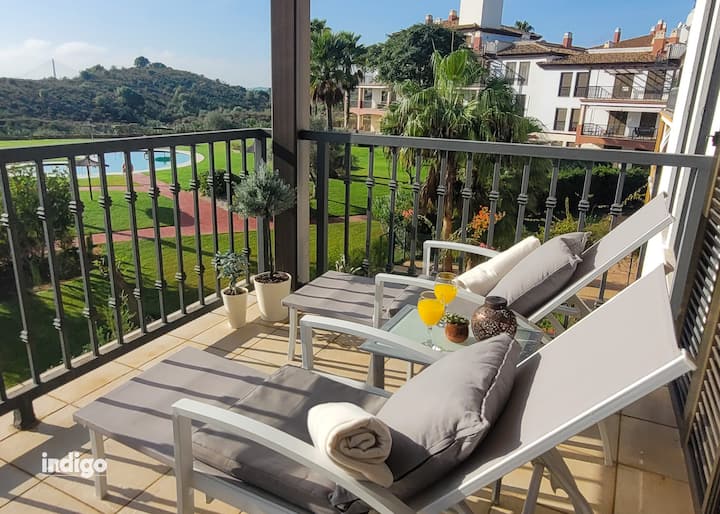 Kuc01 Modern Apartment With South Aspect And Pool - Monte Gordo