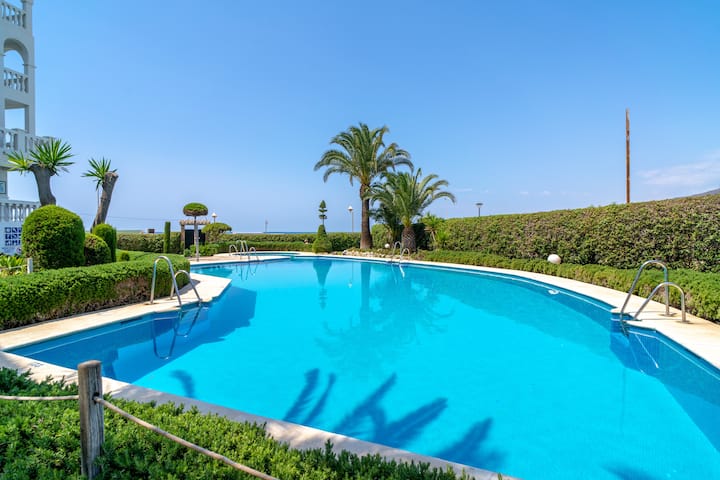 Stella Maris Beachfront 2j By Casasol - Spain