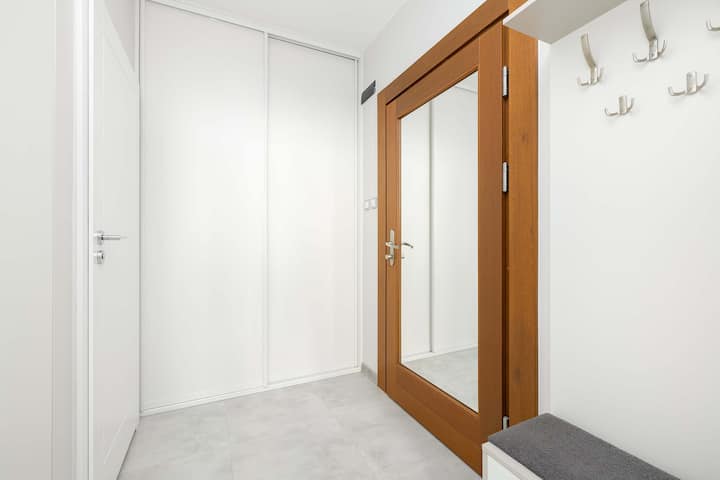 Pogodna 6 | Cozy Studio | Parking - Mielno