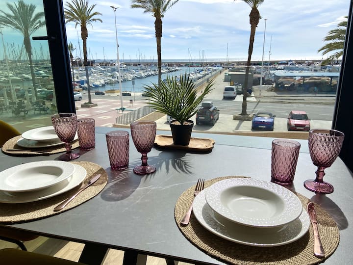 Chez Monsieur Martinez By Solymar Holiday - Torre del Mar