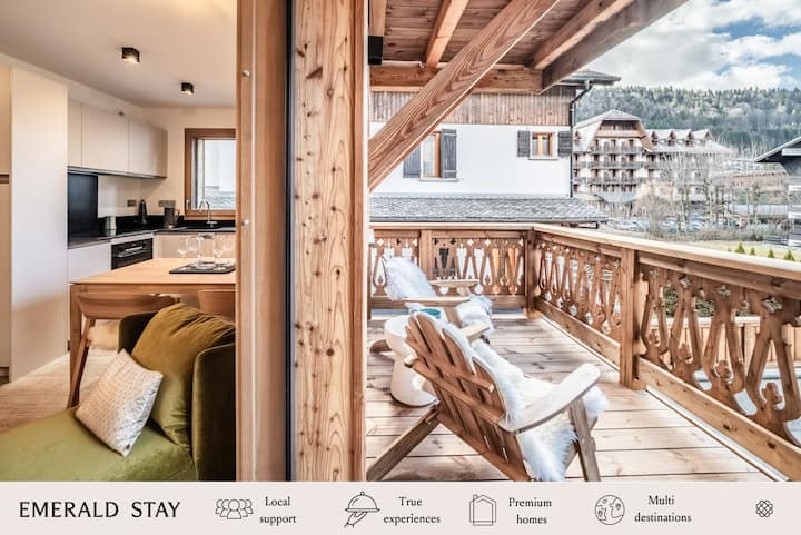 Altum - Appartement Au Coeur De Morzine - Morzine