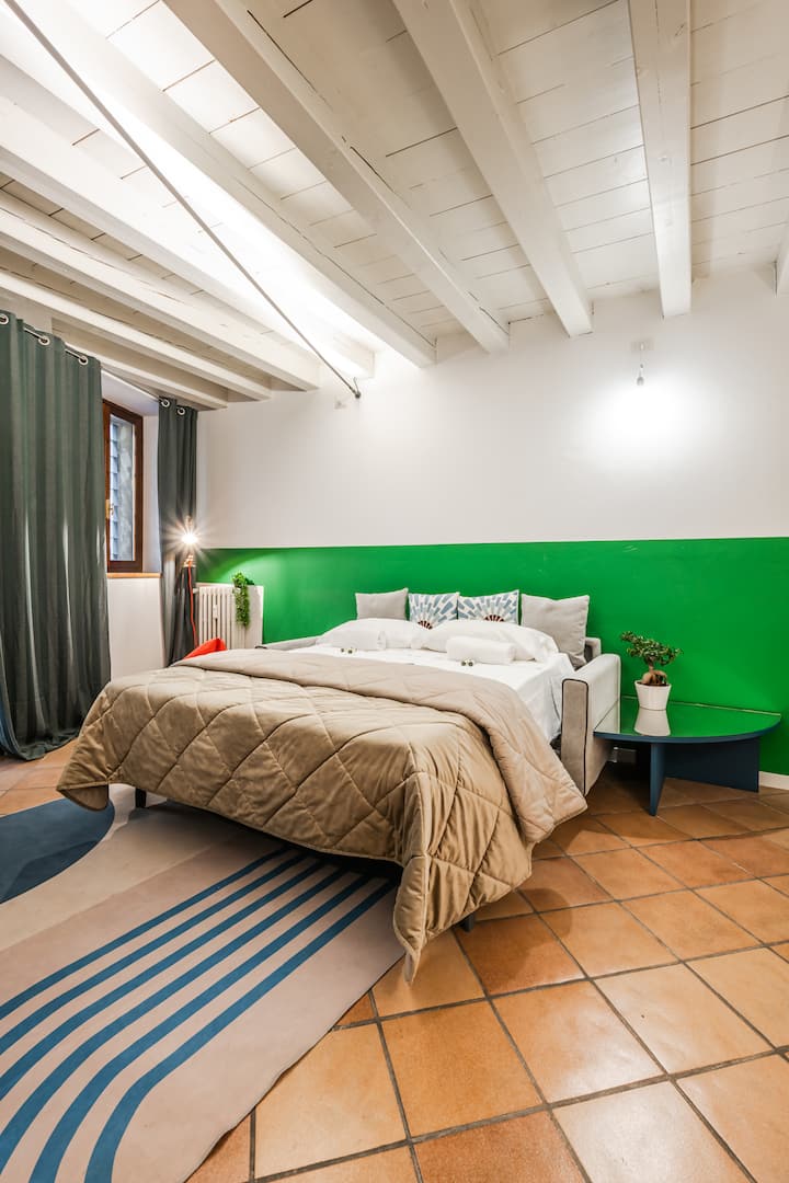 Riverwalk Al Castello -Ground Floor Ii - Verona