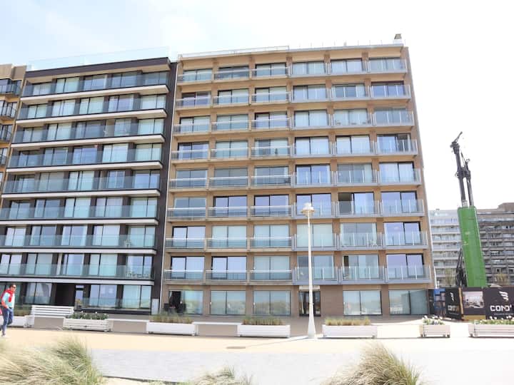 Appartement à Nieuport Avec Vue Mer - Nieuwpoort