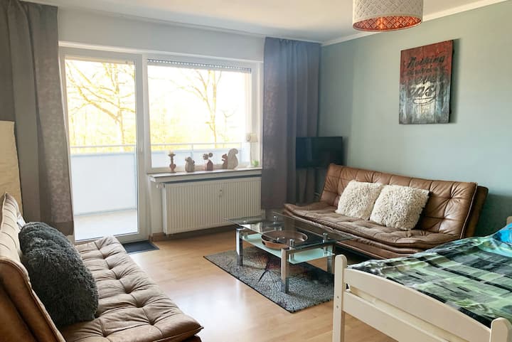 Hm04 Apartment With Wifi For Workers - Hemer