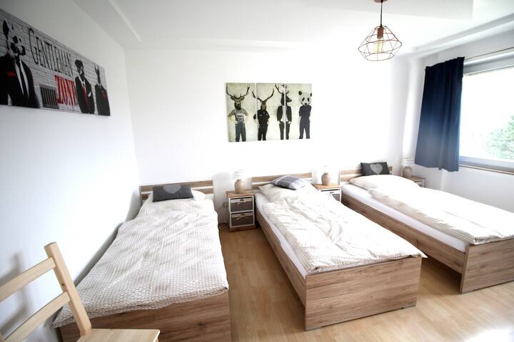 Hm05 Your Workers Flat With Balcony - Balve