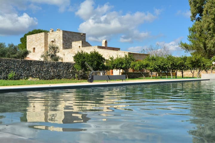 Masseria Bianca - Torre dell'Orso