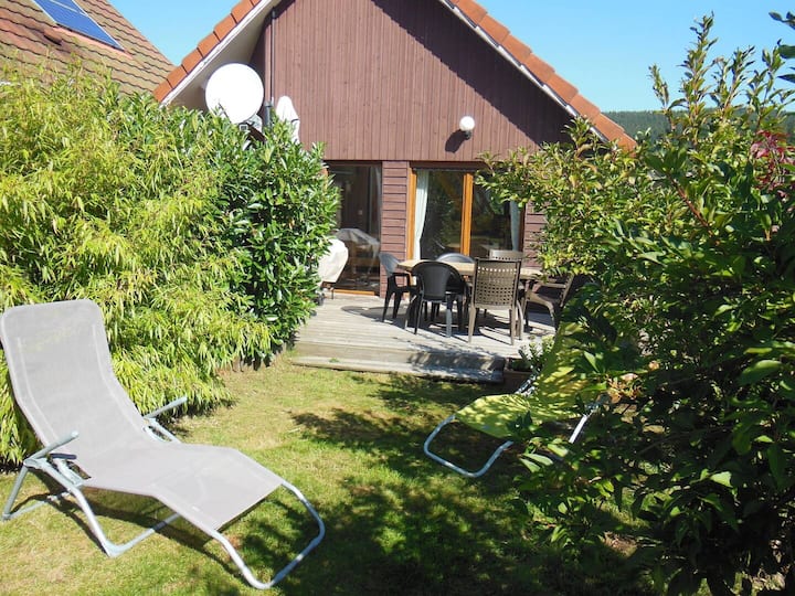 Chalet T3 Avec Jardin à Xonrupt-longemer - Lac de Retournemer