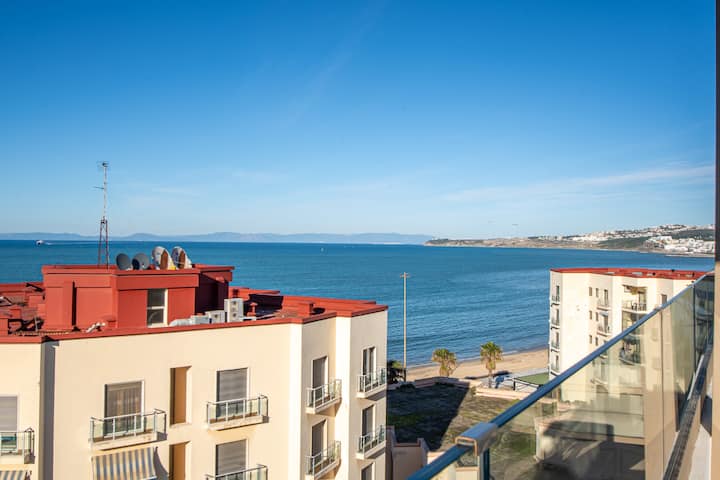 Best Bayside Pearl Penthouse - Tangier